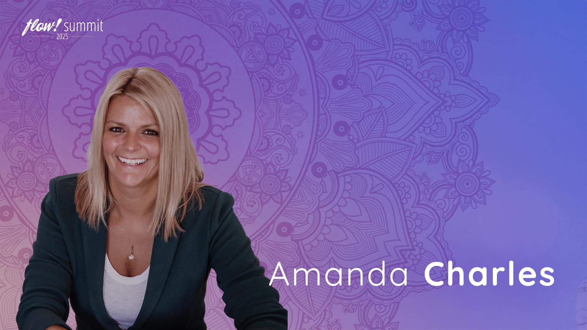 Amanda Charles - flow!summit