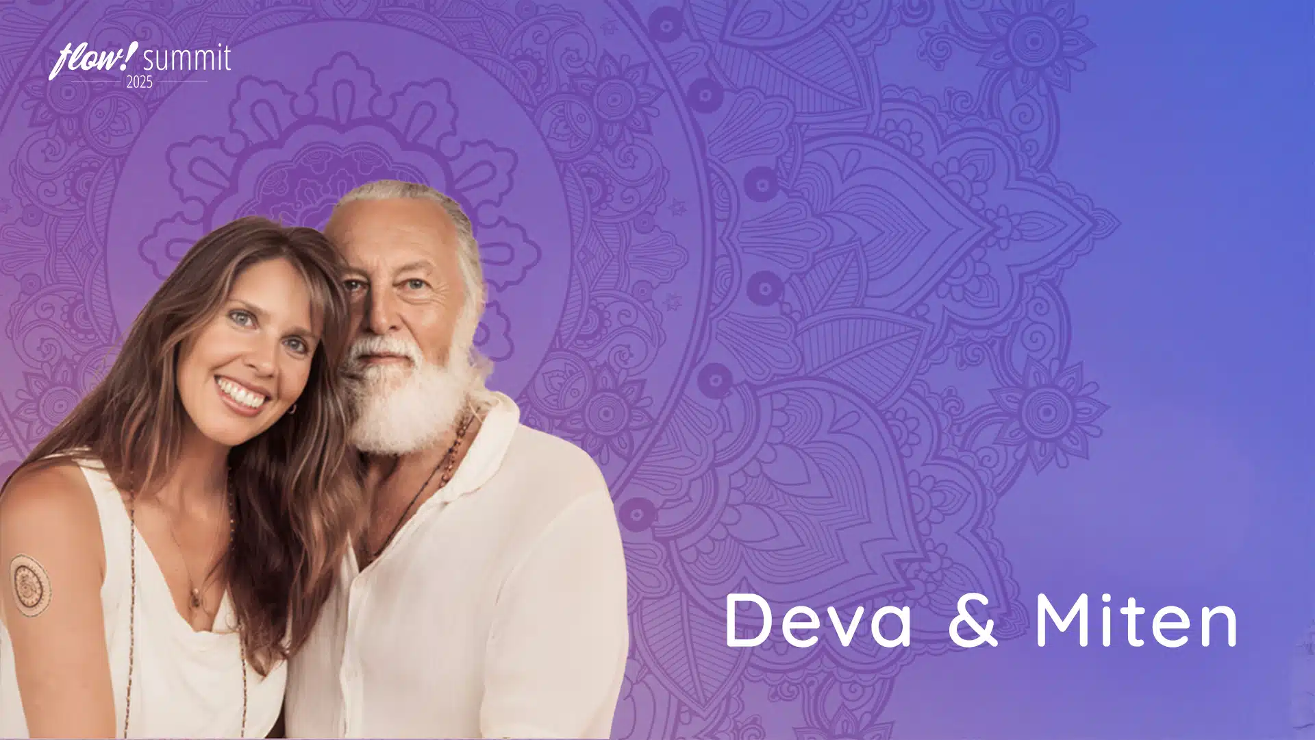 Lee Harris - flow!summit